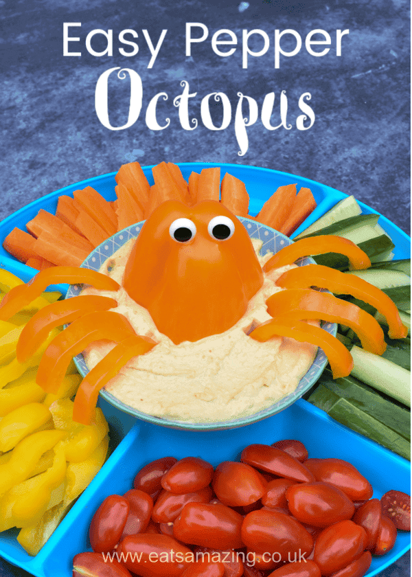 37 Ocean Themed Party Food ideas