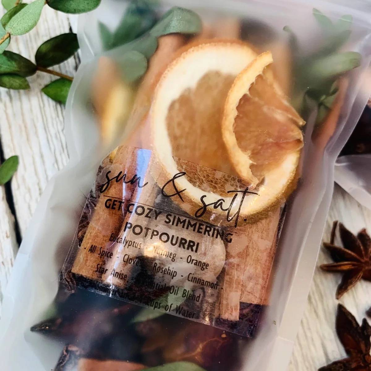 31 Eucalyptus Potpourri Recipes
