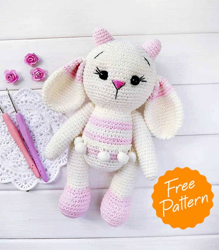 31 Crochet Lamb Patterns
