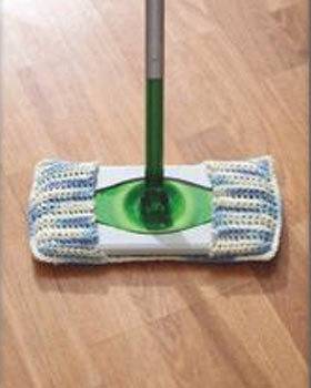 29 Crochet Swiffer Cover Patterns