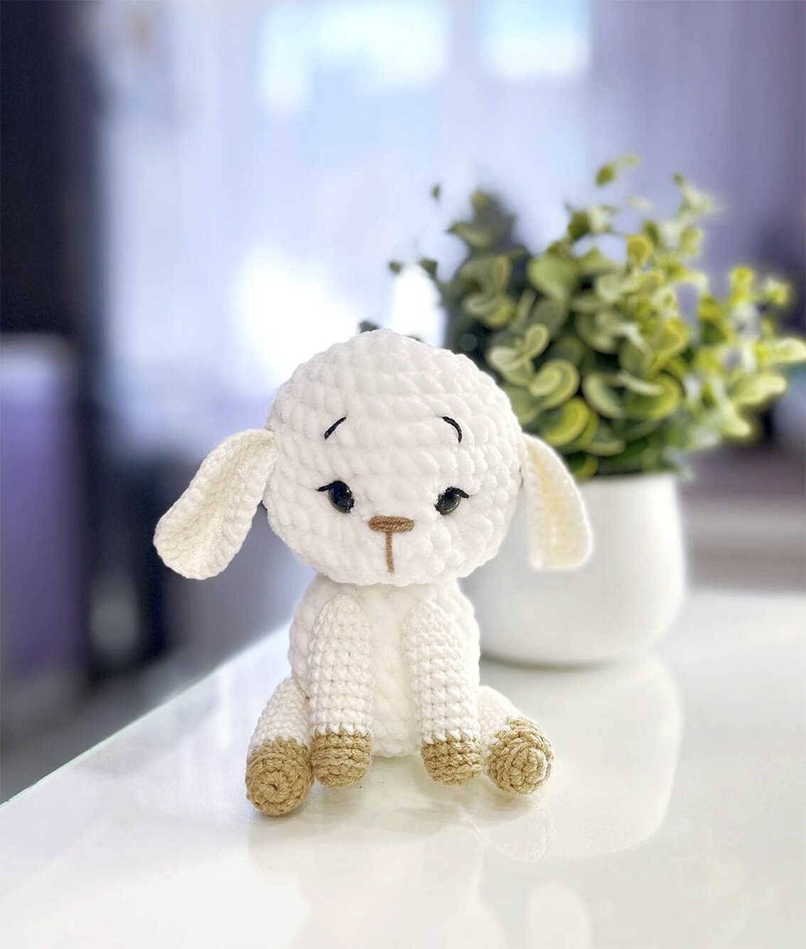 31 Crochet Lamb Patterns