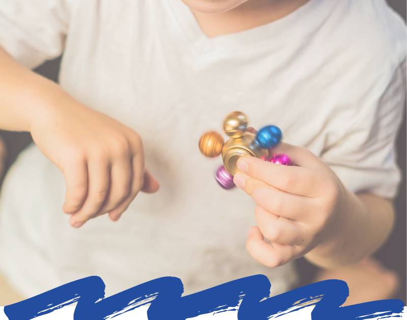 20 Homemade Fidget Ideas