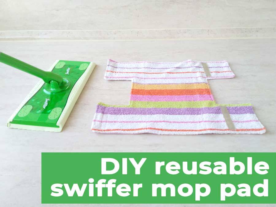 29 Crochet Swiffer Cover Patterns