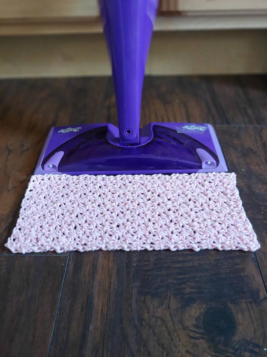 29 Crochet Swiffer Cover Patterns