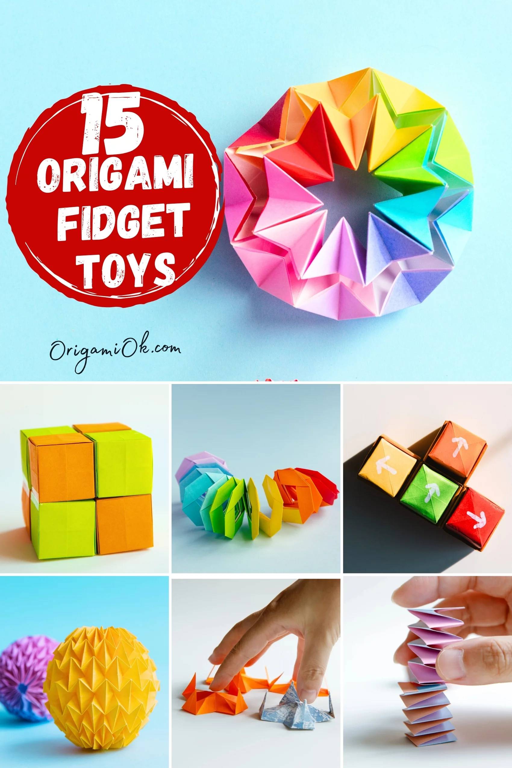 20 Homemade Fidget Ideas