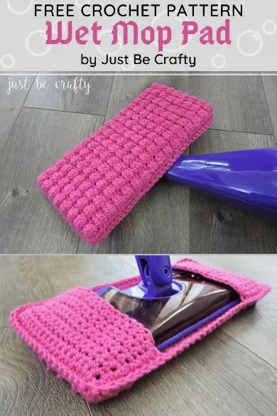 29 Crochet Swiffer Cover Patterns