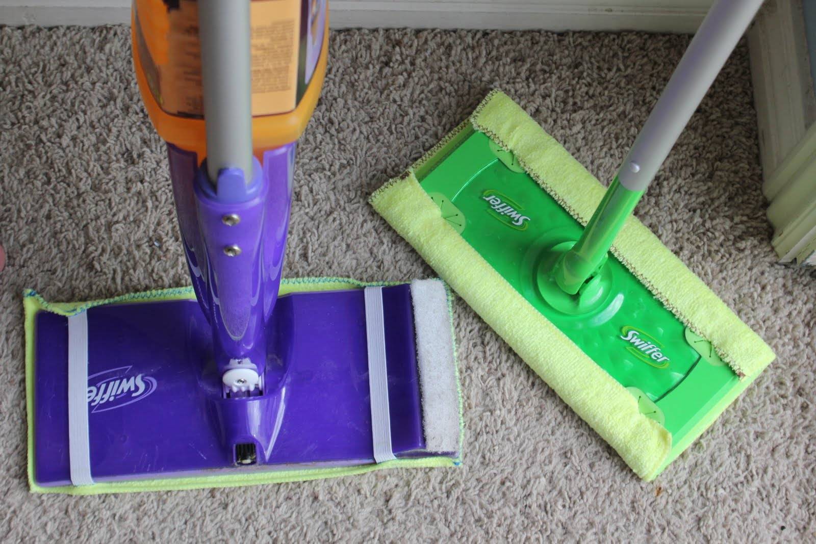 29 Crochet Swiffer Cover Patterns