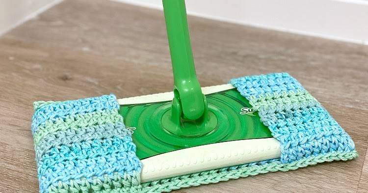 29 Crochet Swiffer Cover Patterns